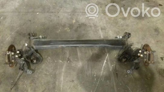 430008639R Renault Scenic III - Grand scenic III Poutre d'essieu ...