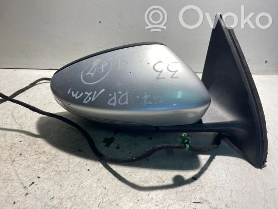A046314 Volkswagen PASSAT B7 Rétroviseur électrique de porte avant, 70 ...