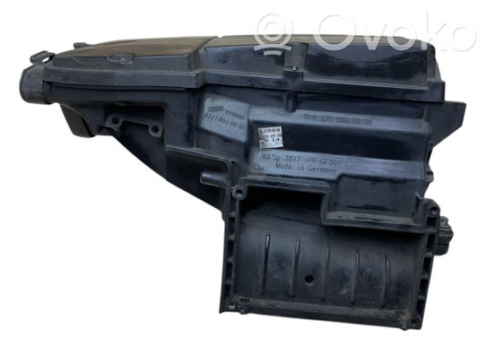 A2710900901 Mercedes-Benz C AMG W203 Boîtier de filtre à air, 5,16 ...