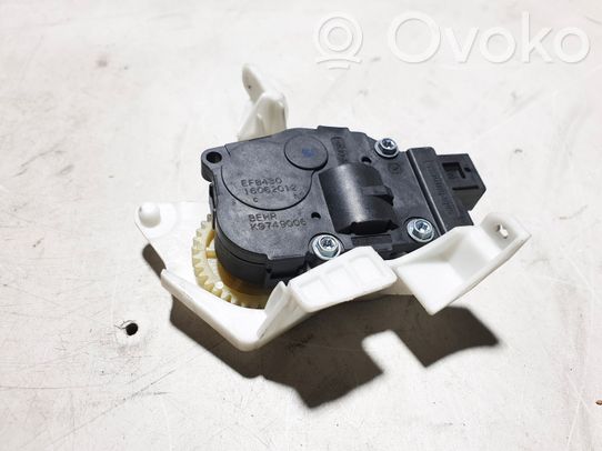 K9749006 Audi A4 S4 B8 8K Moteur / actionneur de volet de climatisation ...