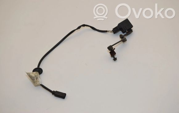 A0105427717 Mercedes-Benz SLK R170 Rear air suspension level height ...
