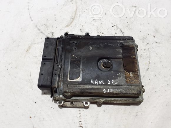 K8A212B684PAA Land Rover Range Rover L405 Engine control unit/module ...