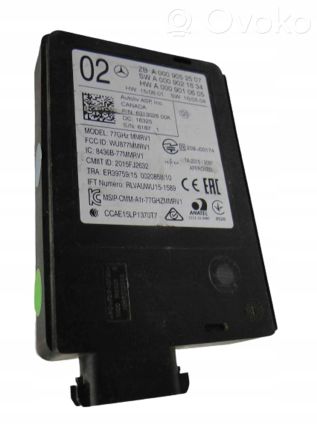 A0009052507 Mercedes-Benz E W213 Sensor, 954.74 € | RRR