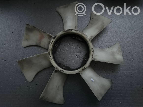 210602W201 Nissan Patrol Y61 Radiator cooling fan shroud, 50.00 € | RRR