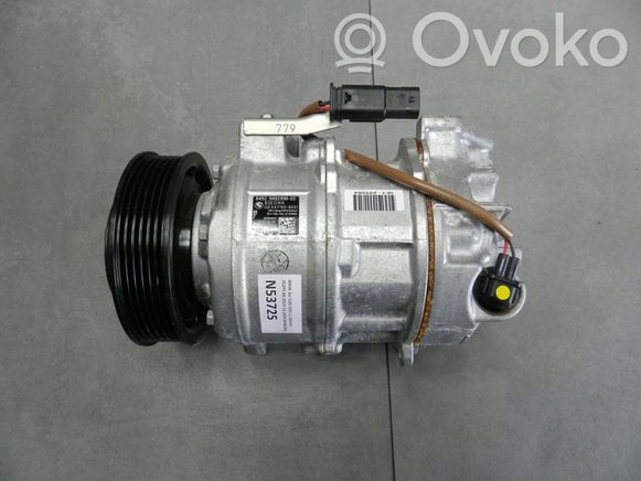 9482996 BMW 3 G20 G21 Oro kondicionieriaus kompresorius (siurblys), 232 ...