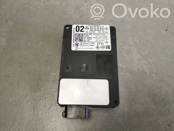 A0009058104 Mercedes-Benz GLE AMG (W166 - C292) Distronic sensor radar ...