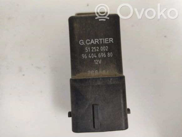 9640469680 Citroen Berlingo Glow plug pre-heat relay, 30.00 € | RRR