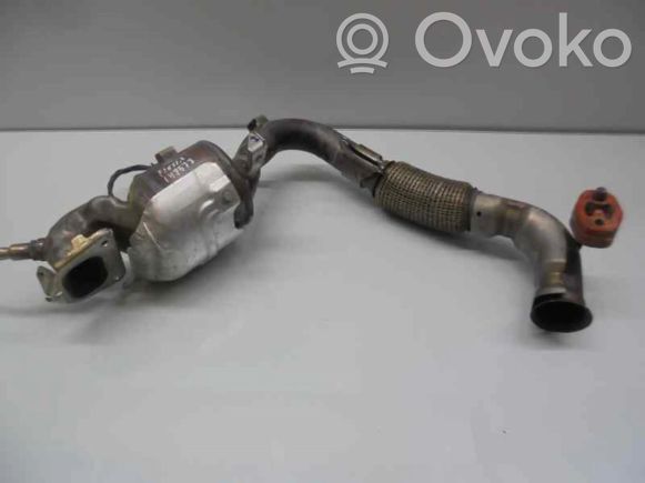 2249962 Ford Fiesta Catalyst/FAP/DPF particulate filter, 300.00 € | RRR