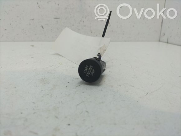 renault captur start button not working