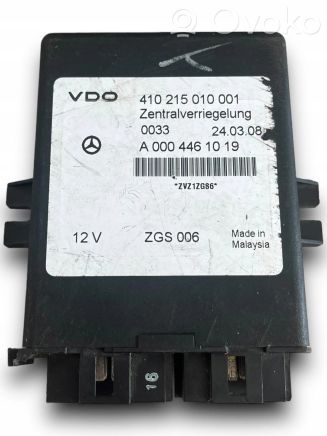 A0004461019 Mercedes-Benz Sprinter W901 W902 W903 W904 Door central ...