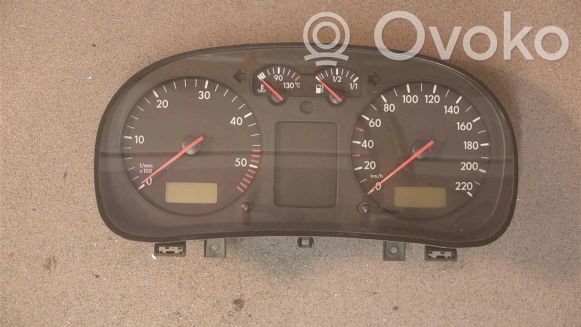 1J0919860B Volkswagen Golf IV Speedometer (instrument cluster), 25.00 ...