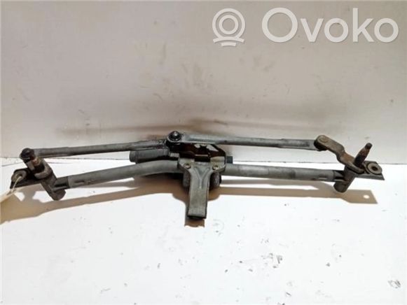6Q1955119A Skoda Fabia Mk1 (6Y) Wiper motor, 32.47 € | RRR