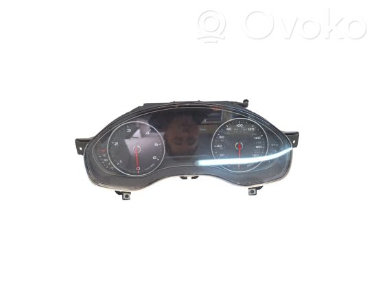 4G8920982K Audi A6 S6 C7 4G Spidometras (prietaisų skydelis), 50.00 € | RRR