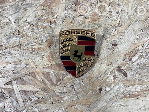 99155921100 Porsche 911 991 Other badges/marks, 117.65 € | RRR