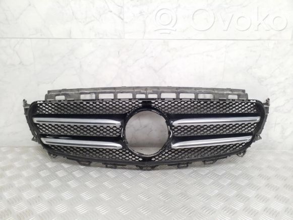 A2138880123 Mercedes-Benz E W213 Front bumper upper radiator grill, 26. ...
