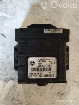 09K927750K Volkswagen Transporter - Caravelle T5 Gearbox control unit ...