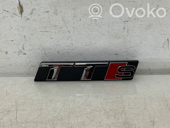 audi tt emblemat