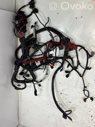 4G1971072FC Audi A6 S6 C7 4G Engine installation wiring loom, 108.24 ...