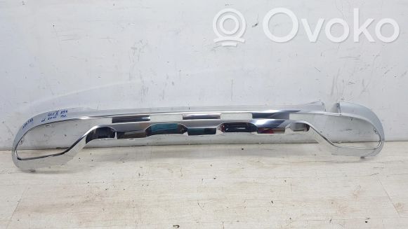 A2548858100 Mercedes-Benz GLC X253 C253 Rear bumper trim bar molding ...