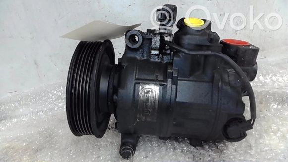 4F0260805AF Audi A6 S6 C6 4F Air conditioning (A/C) compressor (pump ...