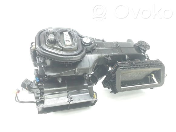 2Q0820353A Seat Ibiza V (KJ) Interior heater climate box assembly ...