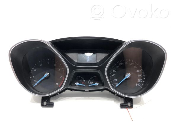 BM5T10849BAG Ford Focus Speedometer (instrument cluster), 120.00 € | RRR