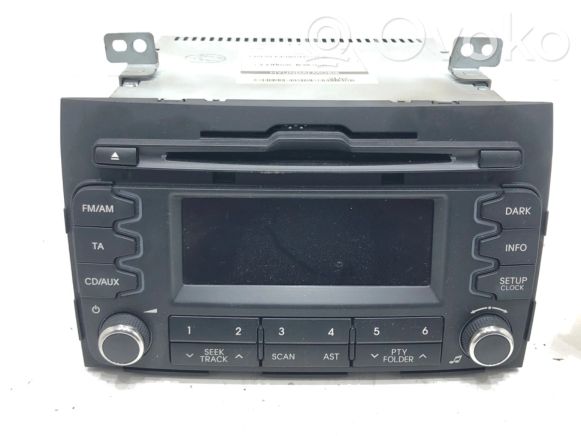 961603U230WK KIA Sportage Radio/CD/DVD/GPS head unit, 179.00 € | RRR