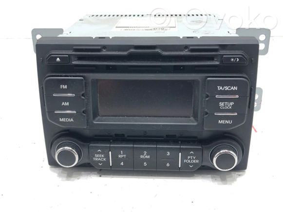961701W700CA KIA Rio Radio/CD/DVD/GPS head unit, 39.99 € | RRR