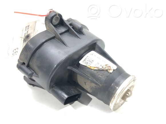 A6511500094 Mercedes-Benz C W204 Intake manifold valve actuator/motor ...
