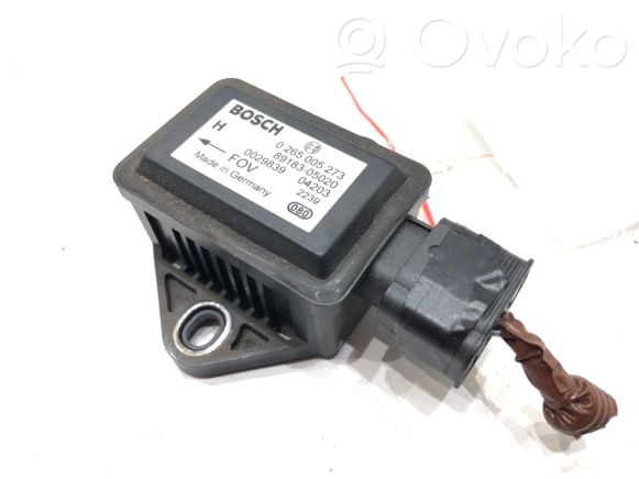 89183-05020 Toyota Avensis T250 ESP acceleration yaw rate sensor, 86.82 ...