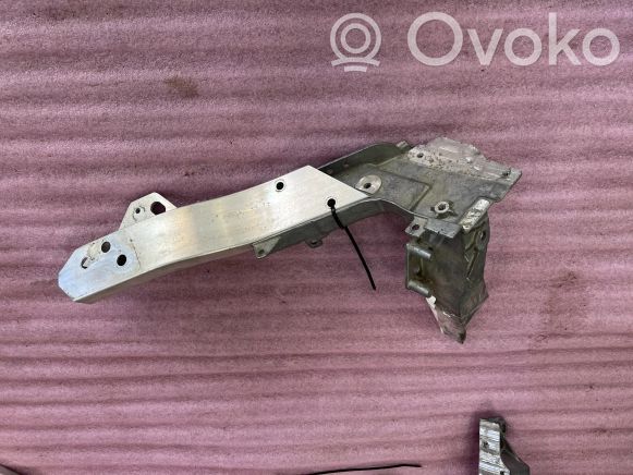 a2536210700 Mercedes-Benz GLC X253 C253 Side radiator support slam ...