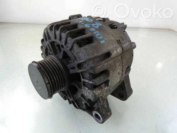 9665617780 Peugeot Partner Generator/alternator, 91.76 € | RRR