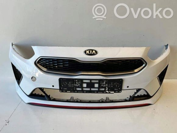 86511J7700 KIA Ceed Front bumper, 350.00 € | RRR