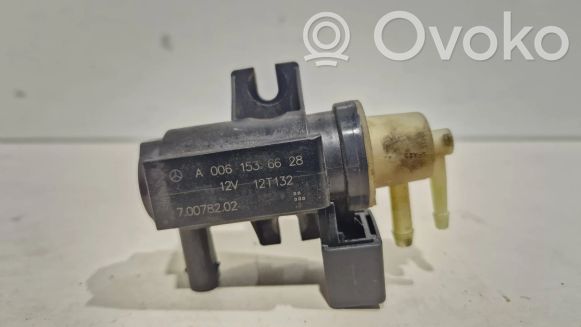A0041539328 Mercedes-Benz Vito Viano W639 Vacuum valve, 37.53 € | RRR