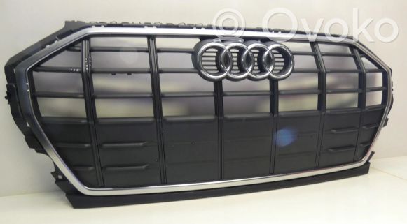80A853651C Audi Q5 SQ5 Front bumper upper radiator grill, 220.00 € | RRR