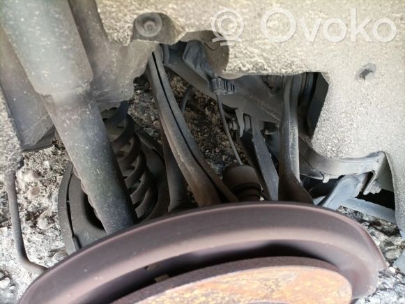 A2103503406 Mercedes-Benz C W203 Rear shock/impact absorber stay/bar ...