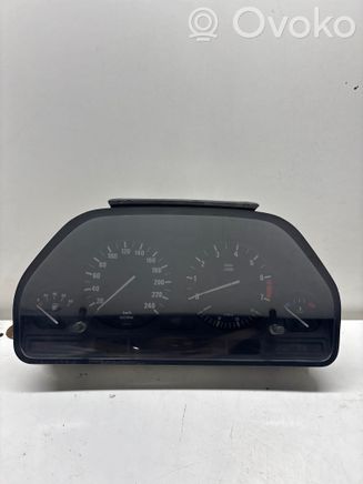 bmw e34 instrument cluster