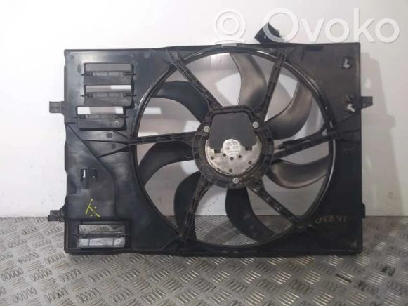 5Q0959455BG Seat Leon (5F) Electric radiator cooling fan, 162.40 € | RRR