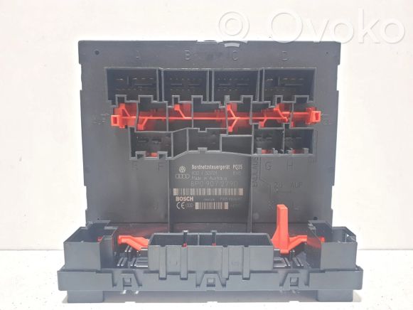 8p0907279d Audi A3 S3 A3 Sportback 8P Gateway control module, 10.00 € | RRR