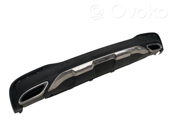 1668851138 Mercedes-Benz GLE (W166 - C292) Rear bumper lower part trim ...