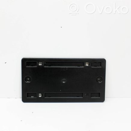 8W5827113 Audi A4 S4 B9 8W Number plate surrounds holder frame, 21.00 ...