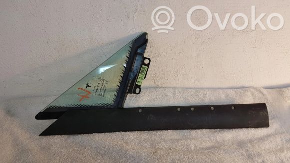 600664400J Tesla Model S Front door vent window glass four-door, 42.00 ...