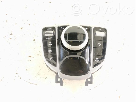 A2059006115 Mercedes-Benz GLC X253 C253 Head unit multimedia control ...