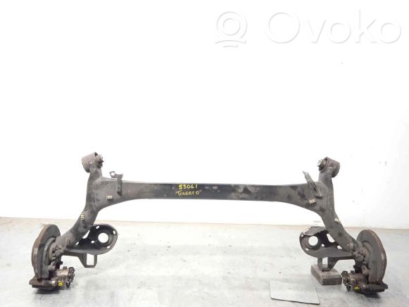 6R0500051B Seat Ibiza IV (6J,6P) Rear axle beam, 154.11 € | RRR