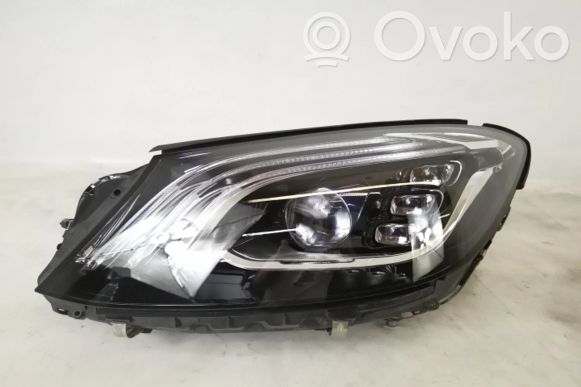 A2229062305 Mercedes-Benz S W222 Headlight/headlamp, 750.00 € | RRR