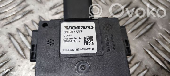 31687597 Volvo V60 Capteur radar d'angle mort, 160.00 € | OVOKO