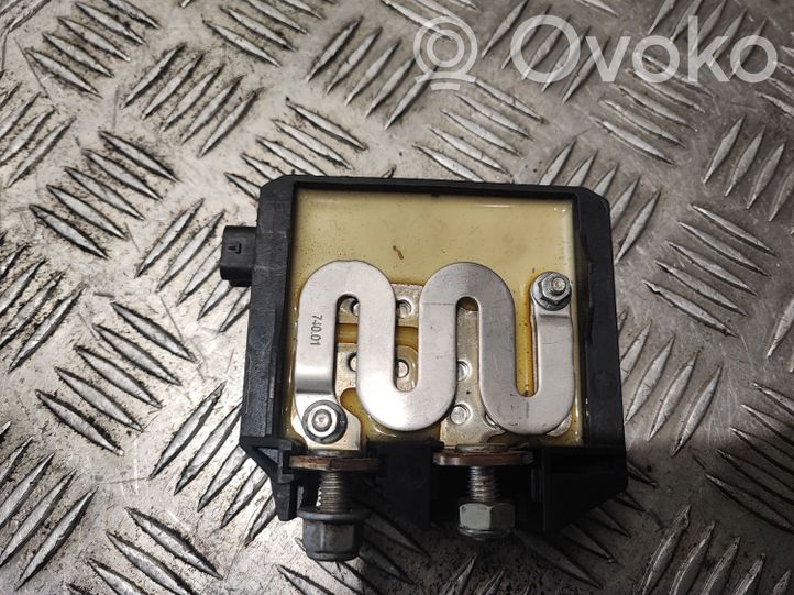 A0009061505 Mercedes-Benz C W205 Boîte à fusibles, 14.00 € | OVOKO