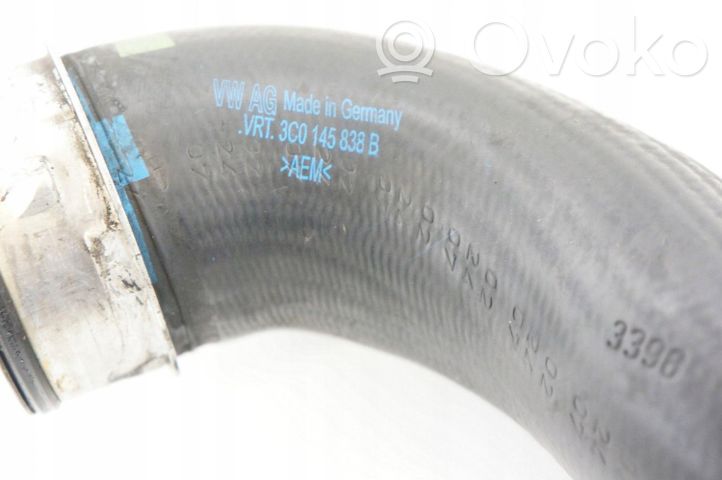 Array Skoda Octavia Mk2 (1Z) Schlauch / Leitung Ladeluftkühler, 28.73 € | RRR