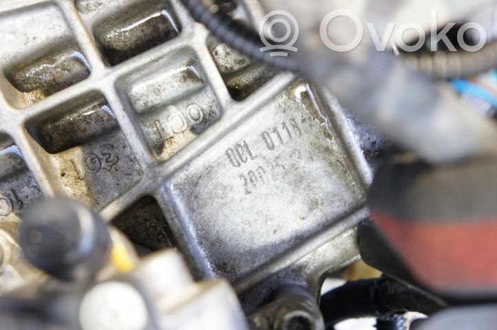 AAX6123 Volkswagen Up Automatyczna skrzynia biegów QCL PÓŁAUTOMATYCZNA ...