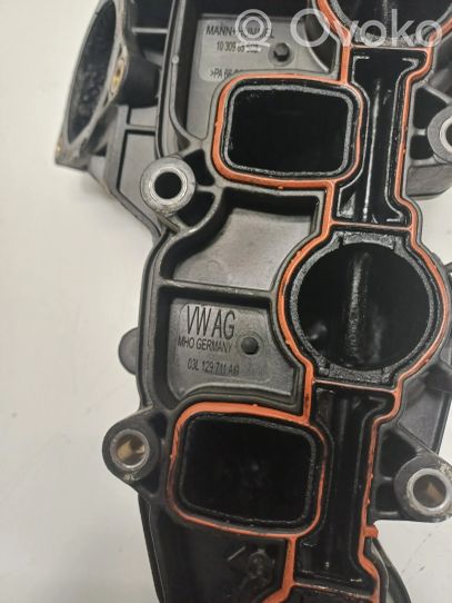 03L129711AG Volkswagen Tiguan Intake manifold, 45.00 € | RRR